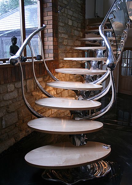 10 Creative Staircases That Will Blow Your Mind | L'Essenziale - 江南娱乐在线 ...